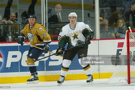 Player Stephane Robidas Of The Dallas Stars News Photo Getty Images