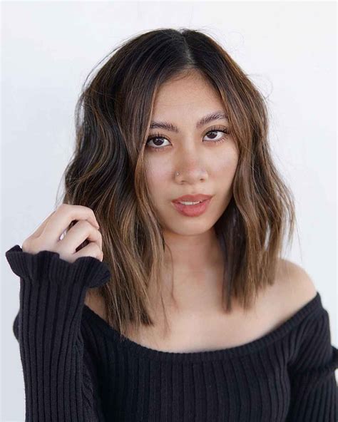 20 Trendiest Medium Layered Bob Haircuts For Shoulder Length Hair Artofit