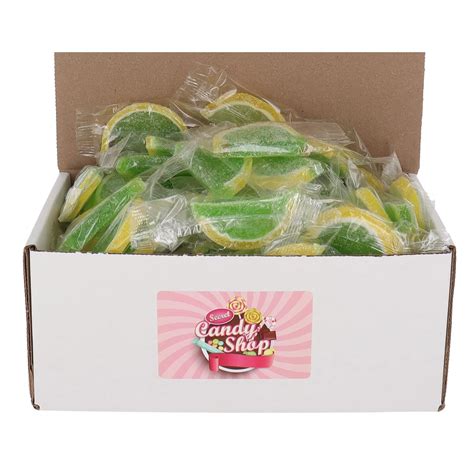 Jelly Fruit Slices Candy Nutrition At Marsha Shain Blog