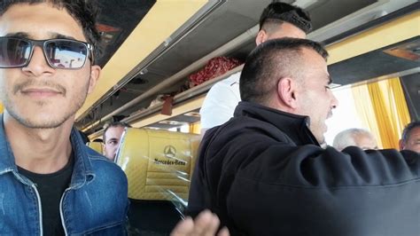 ملاجبران السماوي مولد في حمله شركة أنيس النفوس لنقل المسافرين أهالي السماوة Youtube