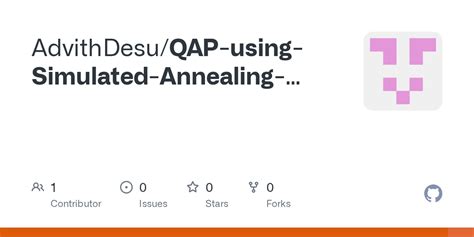Qap Using Simulated Annealing Optimized For Gpuoptimizedgpuforqap