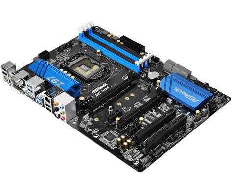 ASRock > Z97 Pro4