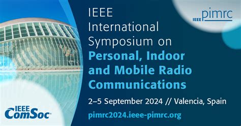 Symposia Thursday 5 September 2024 Ieee International Symposium On