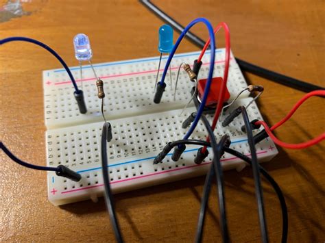 Arduino電子工作に挑戦（タクトスイッチ編） Akasatina