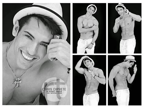 Eyecons Model Monday Christopher Kaleio Diprete