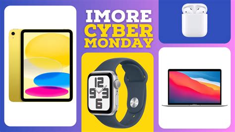 Get Started With These Apple Cyber Monday Deals — Save 100s On Ipads