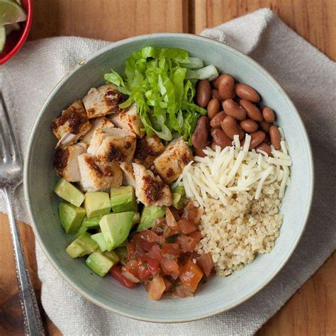 Healthy High Protein Lunch Ideas For Work