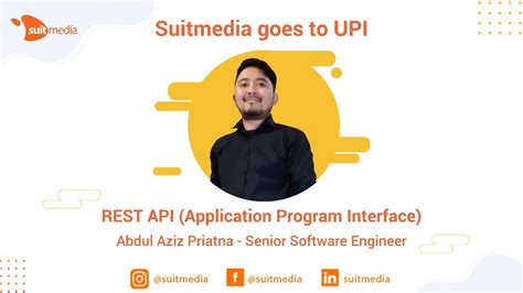 Introduction To REST API YouTube