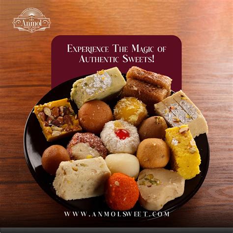 Anmol Sweets 𝐓𝐚𝐬𝐭𝐞 𝐭𝐡𝐞 𝐓𝐫𝐚𝐝𝐢𝐭𝐢𝐨𝐧 𝐒𝐚𝐯𝐨𝐫 𝐭𝐡𝐞 𝐒𝐰𝐞𝐞𝐭𝐧𝐞𝐬𝐬 Facebook