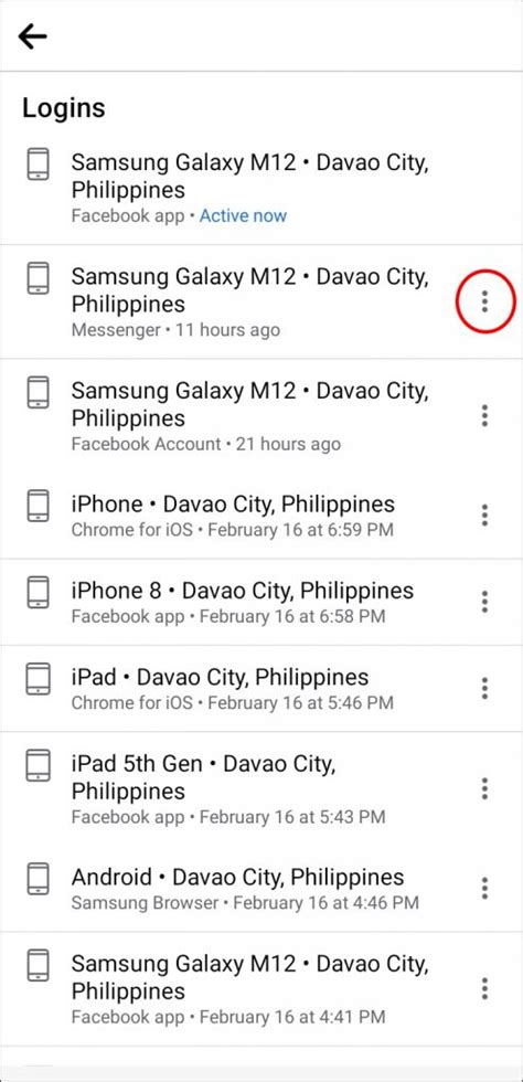 How To Log Out Of Facebook Messenger