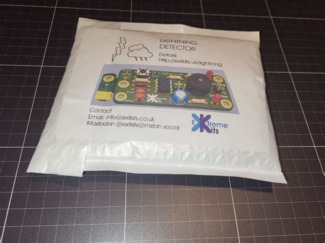 Lightning Detector Extreme Kits