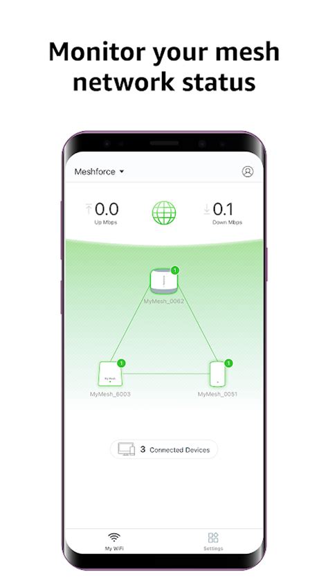 My Mesh Apk For Android Download