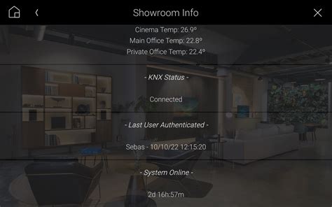 Platforms Control4 Drivers Utility Custom Info Display