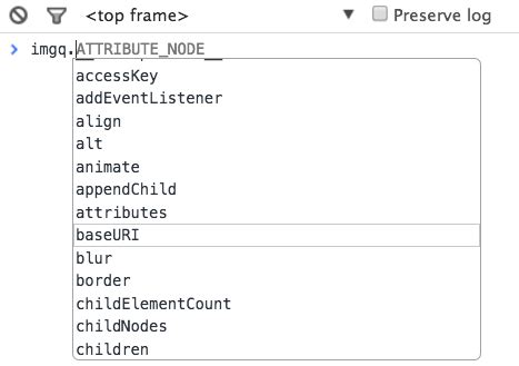 Javascript How To Access Properties Of Document