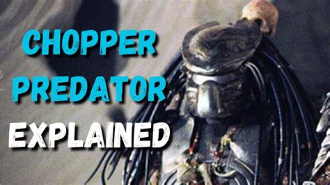 Chopper Predator