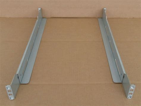 Netapp Ds2246 Ds4246 Disk Shelf Rackmount Rail Kit L R 404 00077 404 00078