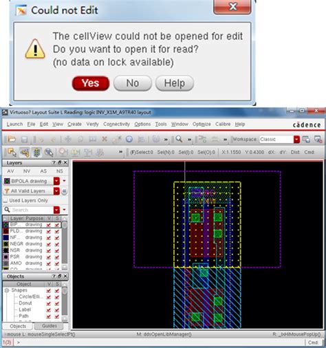 Virtuoso环境的创建与版图基础 阿里云开发者社区