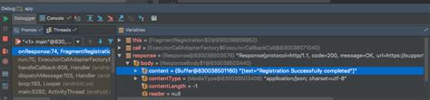 Java How To Get The Response Body Text Stack Overflow