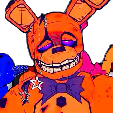 Spring Bonnie Fnaf Fan Art