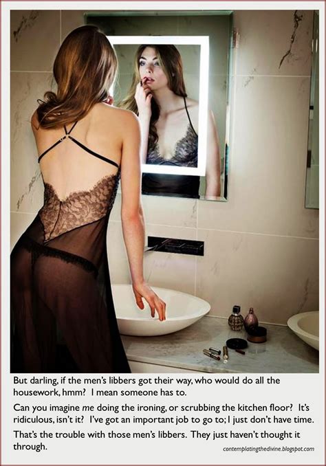 Gender Role Reversal