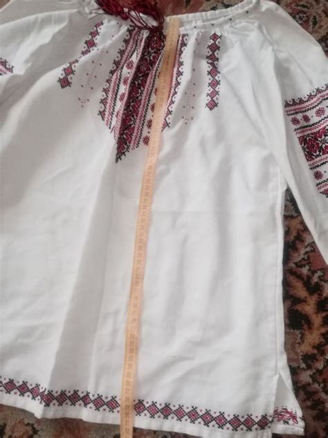 Вишиванка жіноча тканина полотно 320 грн Сорочки та блузки вишиванки Хмельницький на Olx