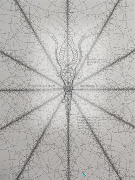 Pin By Travis Key On Geometric Geometry Art Sacred Geometry Art