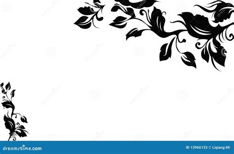 Black Background Vine ~ Desembaralhe