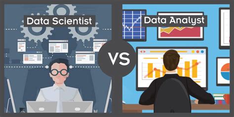 Data Analyst Vs Data Scientist Whats The Difference Techgig