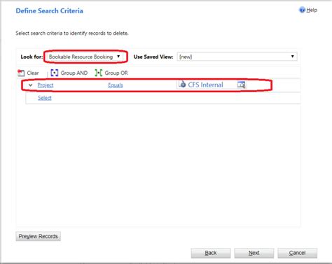 Step Name The Bulk Deletion Job And Schedule The Same You Can Also Tick The Check Box To