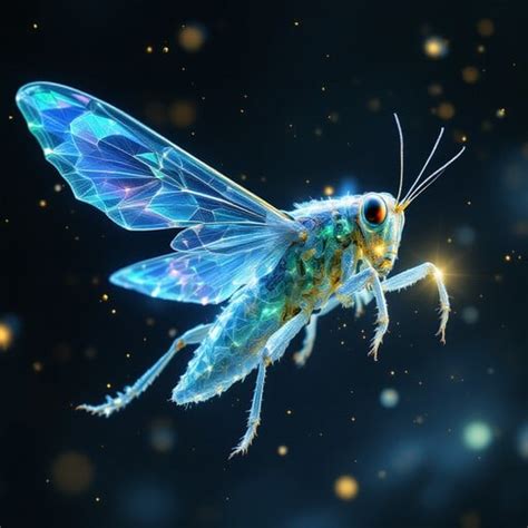Free Crystalline Grasshopper Dreams Image Download At Stockcake