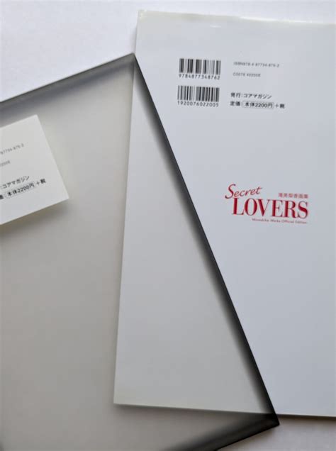 Yahoo オークション アダルト 滝美梨香 画集 2冊 Secret Lovers Erot