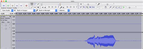 Simple Audio Recognition On A Raspberry Pi Using Machine Learning I2s Tensorflow Lite