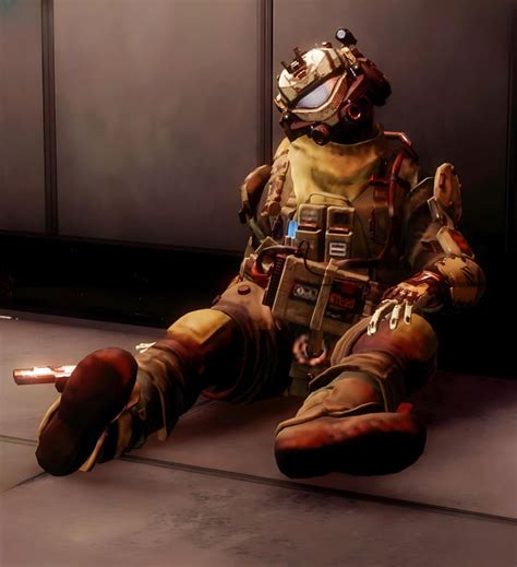 Found All The Dead Pilotos In Tf2 Campaign R Titanfall