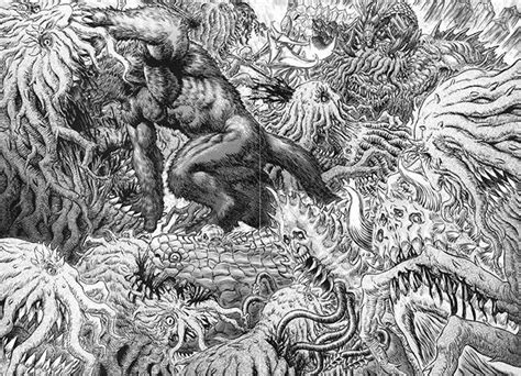 Ntroduire 102 Imagen Berserk Manga Art Fr Thptnganamst Edu Vn