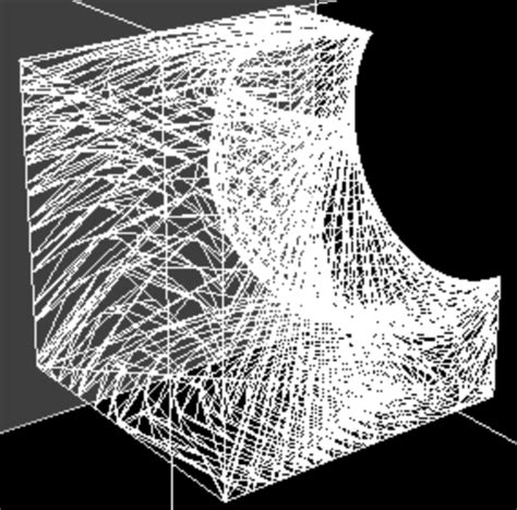 Algorithm Way To Group Coplanar Triangles In Threejs Mesh Stack