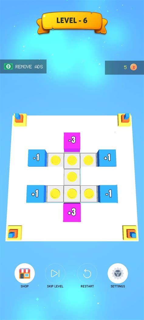 Make It Zero Hypercasual Puzzle Game Source Code Sellanycode