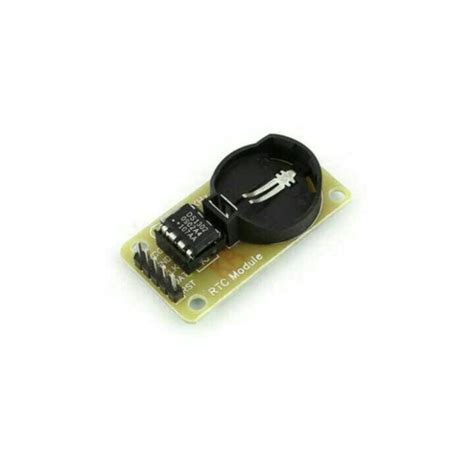 Jual Module Ds1302 Real Time Clock Rtc Module For Arduino Shopee