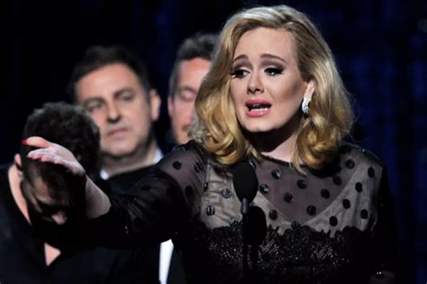 Adele Feels Like Shes A Single Mom Which May Inspire Another Grammy Sweeping Album