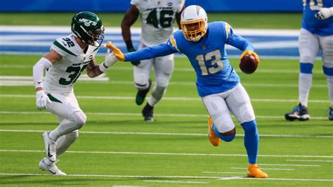 Keenan Allen Best Catches Vs Jets