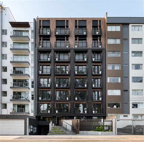 Edificio San Borja Norte Reusche Reyna Reusche Reyna Reusche Reyna