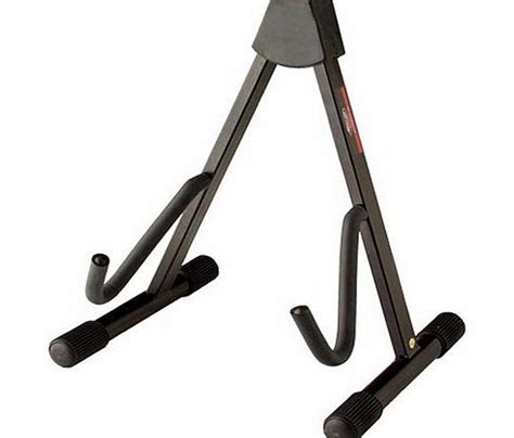 Stagg Sg A109bk Foldable A Stand For Electricbass Guitar Foldable A