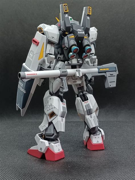銀杏 On Twitter ガンプラ ガンプラの画像を貼るとrtされると聞いて No193 ガンダムmk Iiエゥーゴ仕様
