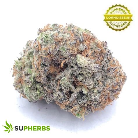 Mandarin Mints Supherbs Canada Weed Delivery