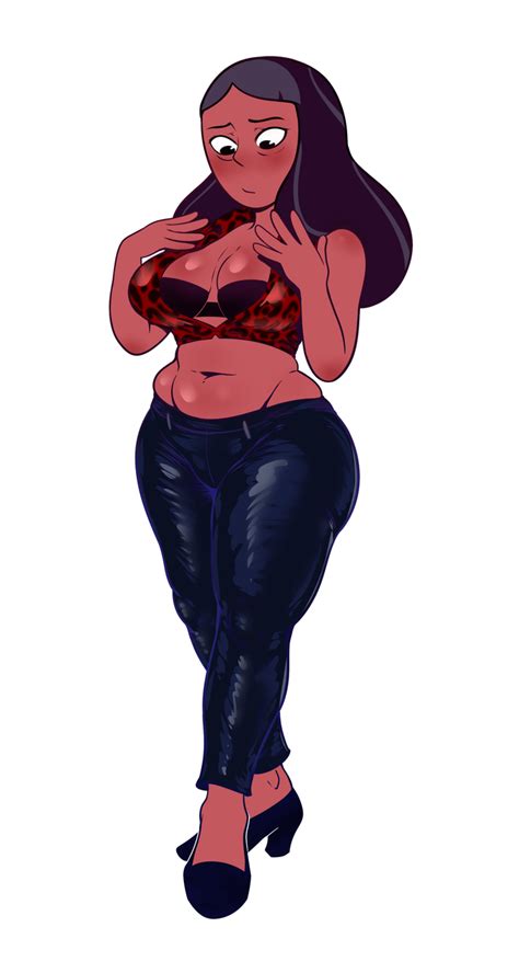 Priyanka Maheswaran In A Crop Top And Skinny Jeans Rstevenuniversensfw