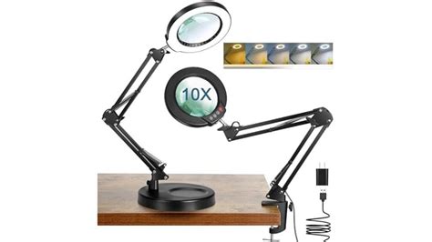 10 Best Hobby Magnifiers For Precision Work And Detailed Projects One