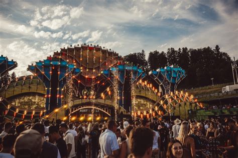Electric Love Festival 2024 Trotz Widriger Wetterbedingungen Ein