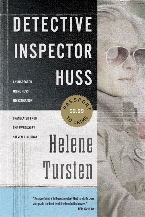 Helene Tursten — Discover Mysteries