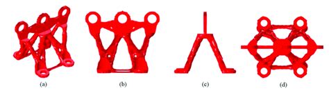 Discrete Mesh Diagram Download Scientific Diagram