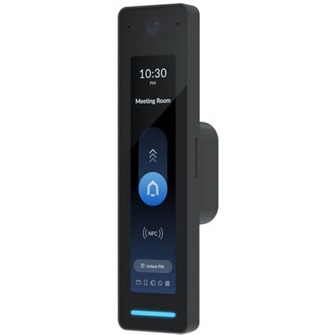 Ubiquiti Networks Unifi Access Reader G2 Ua G2 Pro Black Bandh