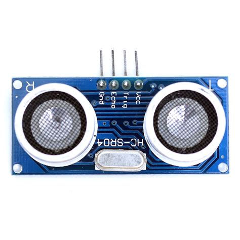 Hc Sr Ultrasonic Module Distance Measuring Transducer Sensor Detector